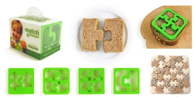 23 Coolest Puzzle Inspired Product Designs. | inprintmagazineblog