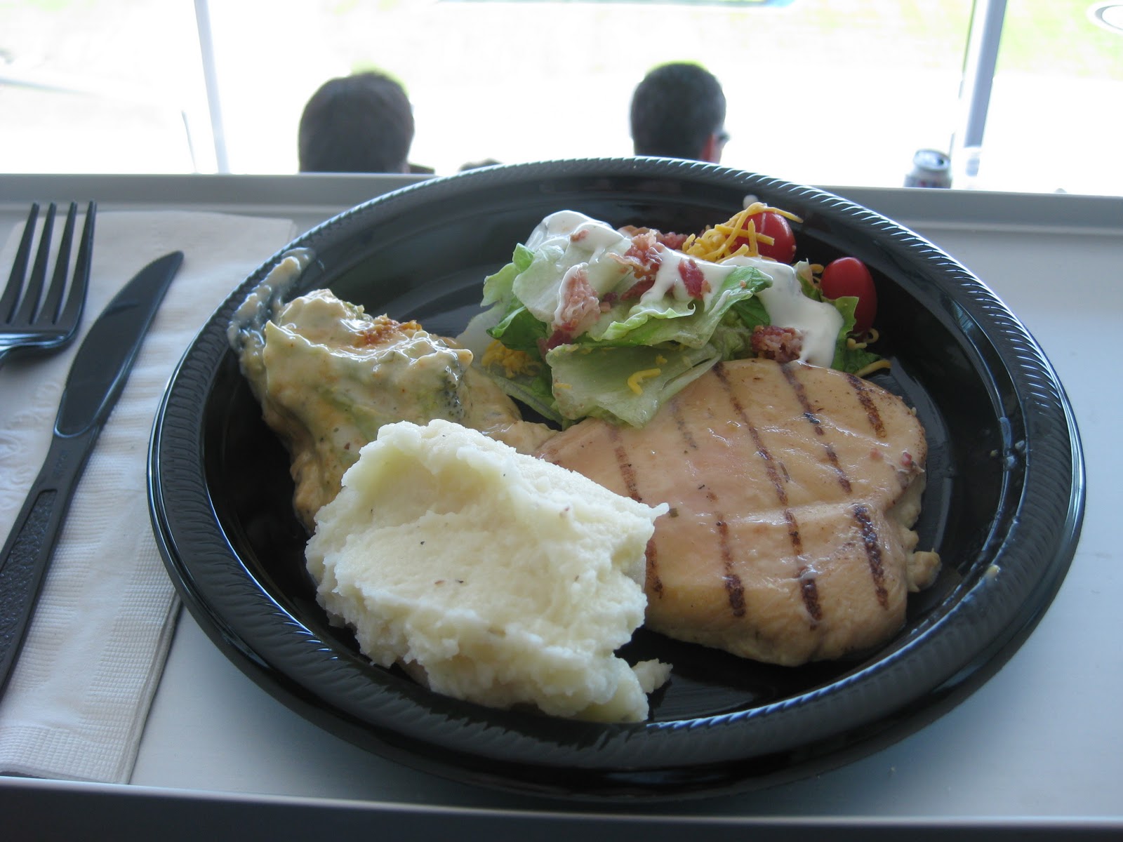 Devour Houston: NASCAR Food