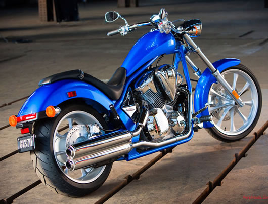 99 BIKE WALLPAPERS: 2010 Honda Fury bike WALLPAPERS