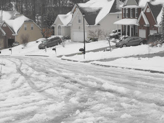 Library Stew: Snowpocalypse 2011- Atlanta style