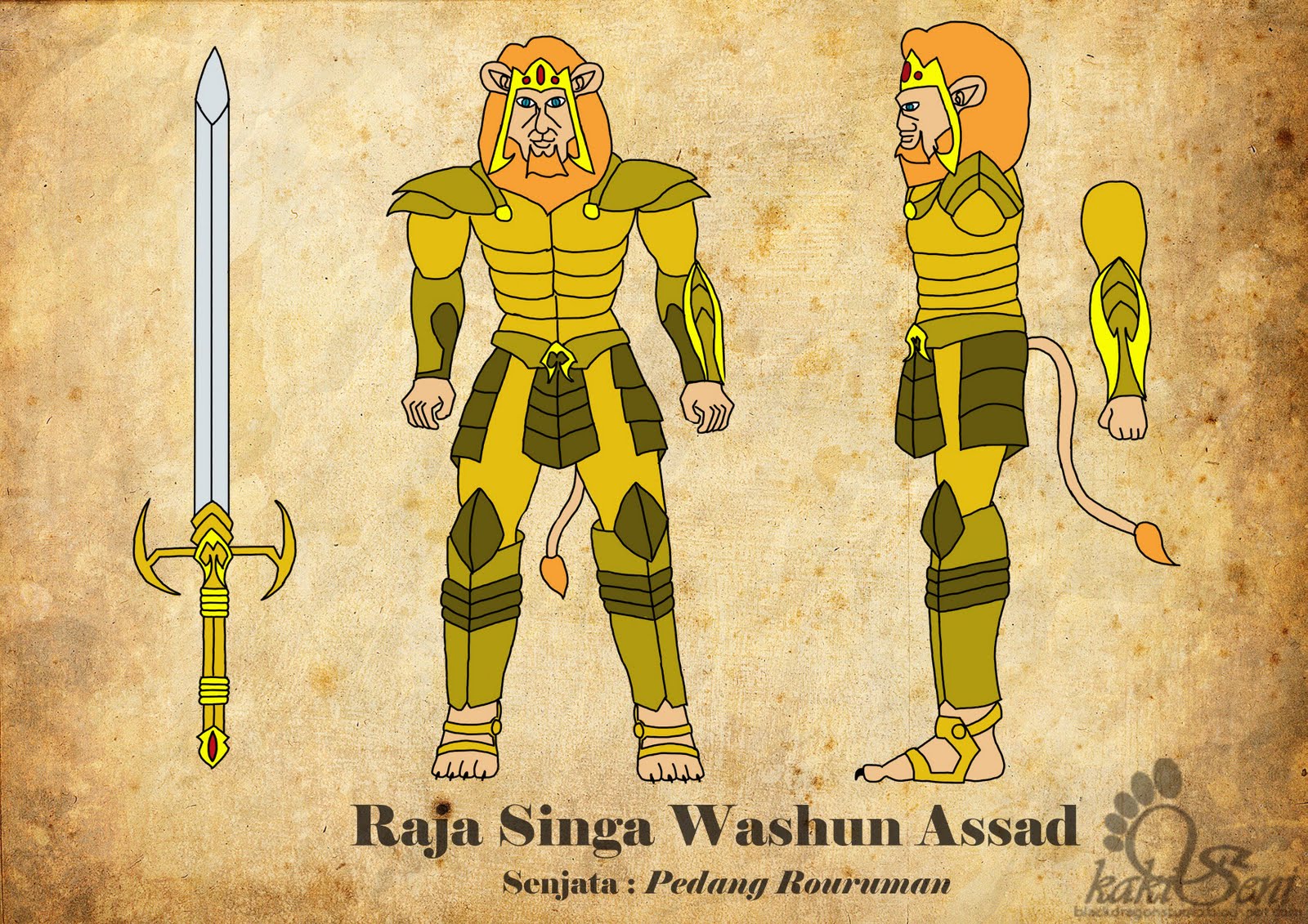 blackdragonstudio™ copyright © 2008-2017: Raja Singa Washun Assad