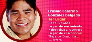 La Academia Azteca: Erasmo Catarino