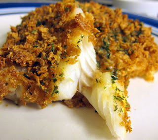 It's Time to Survive, Lets Cook: Crispy Baked Cod