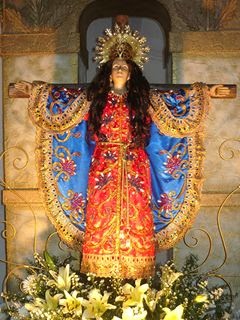 FIESTAS DE SANTA LIBRADA: VIRGEN Y MARTIR SANTA LIBRADA