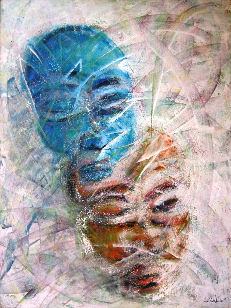 Arteartistadelmundo-PINTURA: DUALIDADES 1