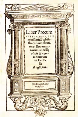The Byzantine Anglo-Catholic: Liber Precum Publicarum