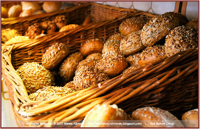 The Daily Tiffin: Meet My Baker!