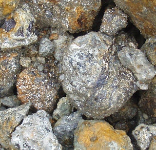 GALENA: DIJUAL GALENA ORE (BATU GALENA)