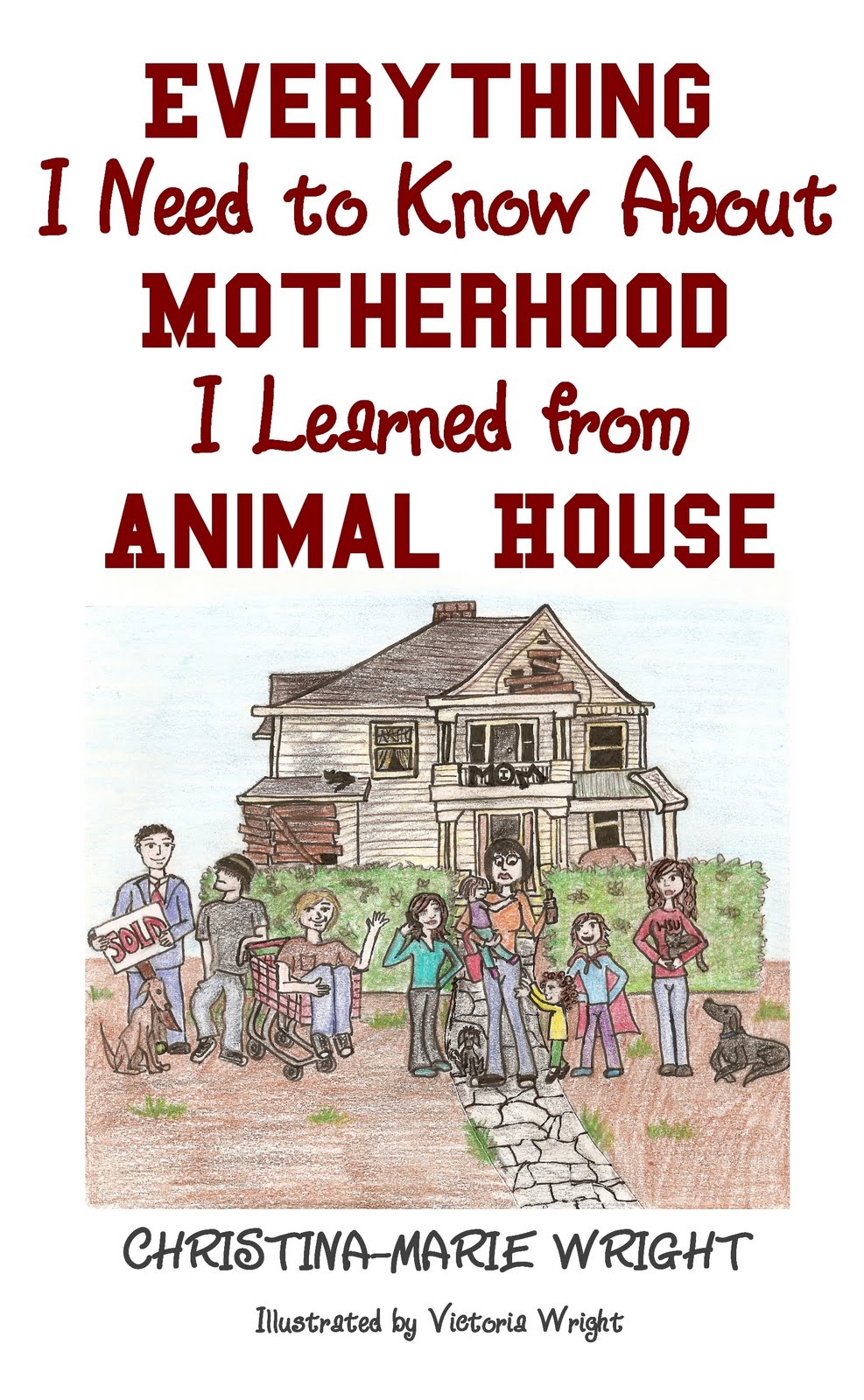 The Gonzo Mama: Project 2,996: Remember Renee Newell