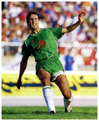 FC Porto - A Vencer desde 1893: Lendas: Rabah Madjer