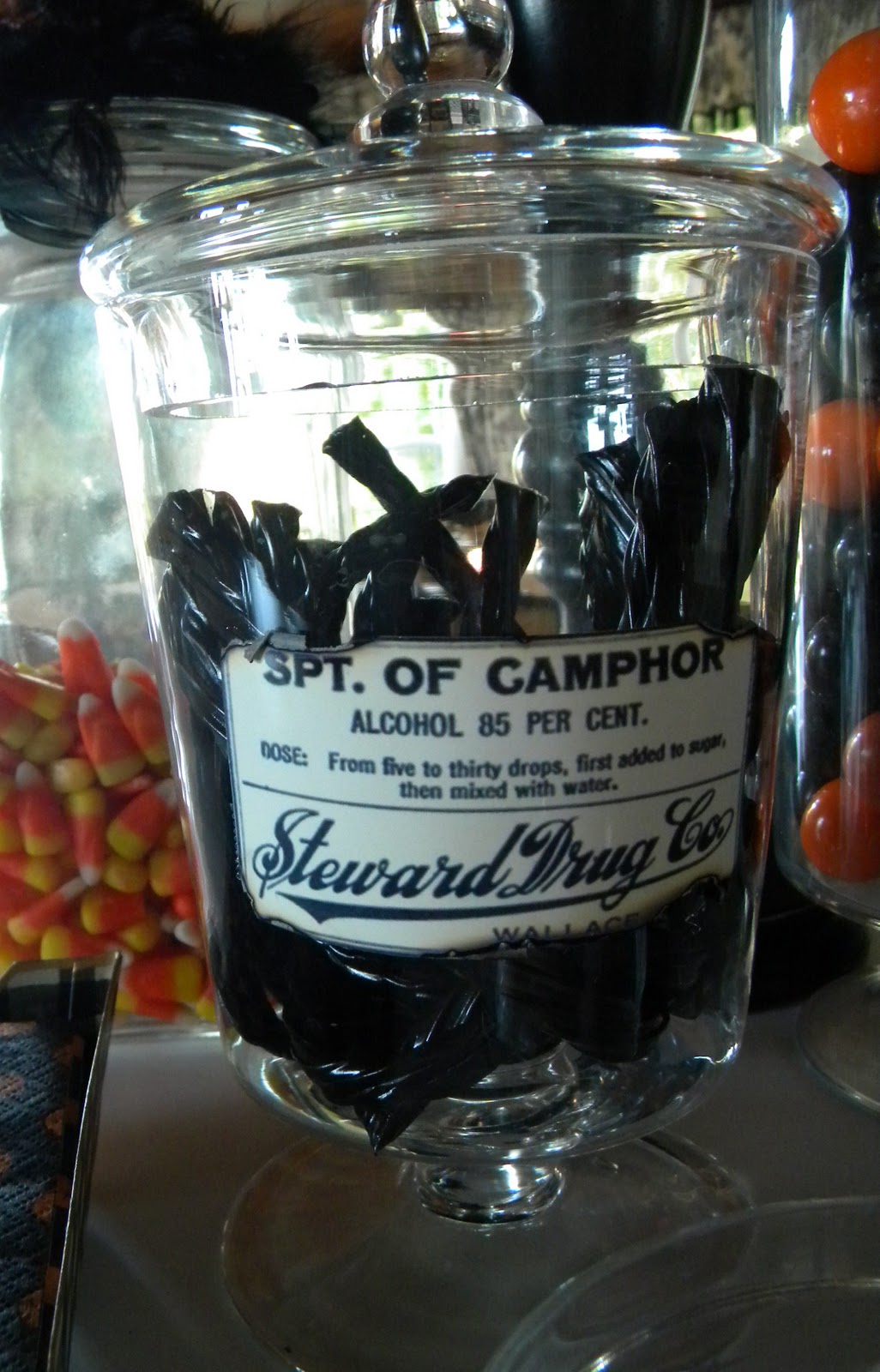 Three Pixie Lane: Candy Anyone?