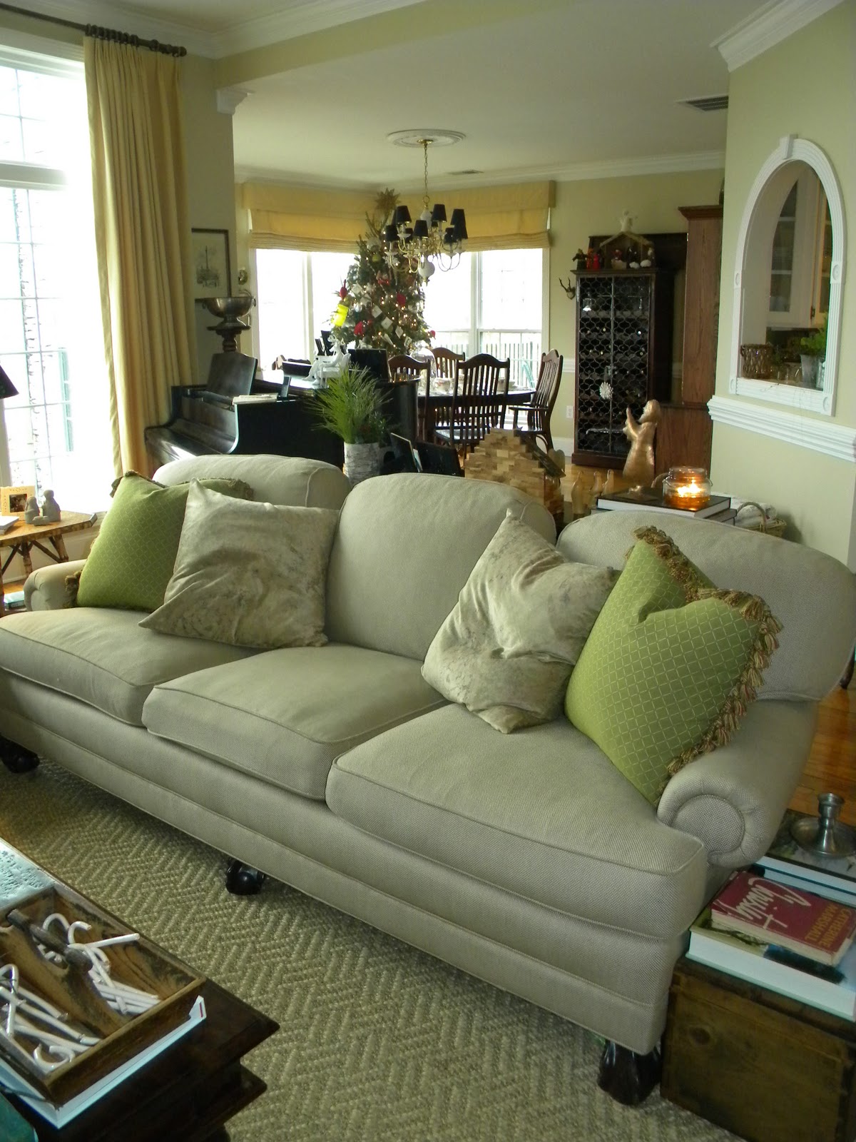 Three Pixie Lane: Three Pixie Lane at Home