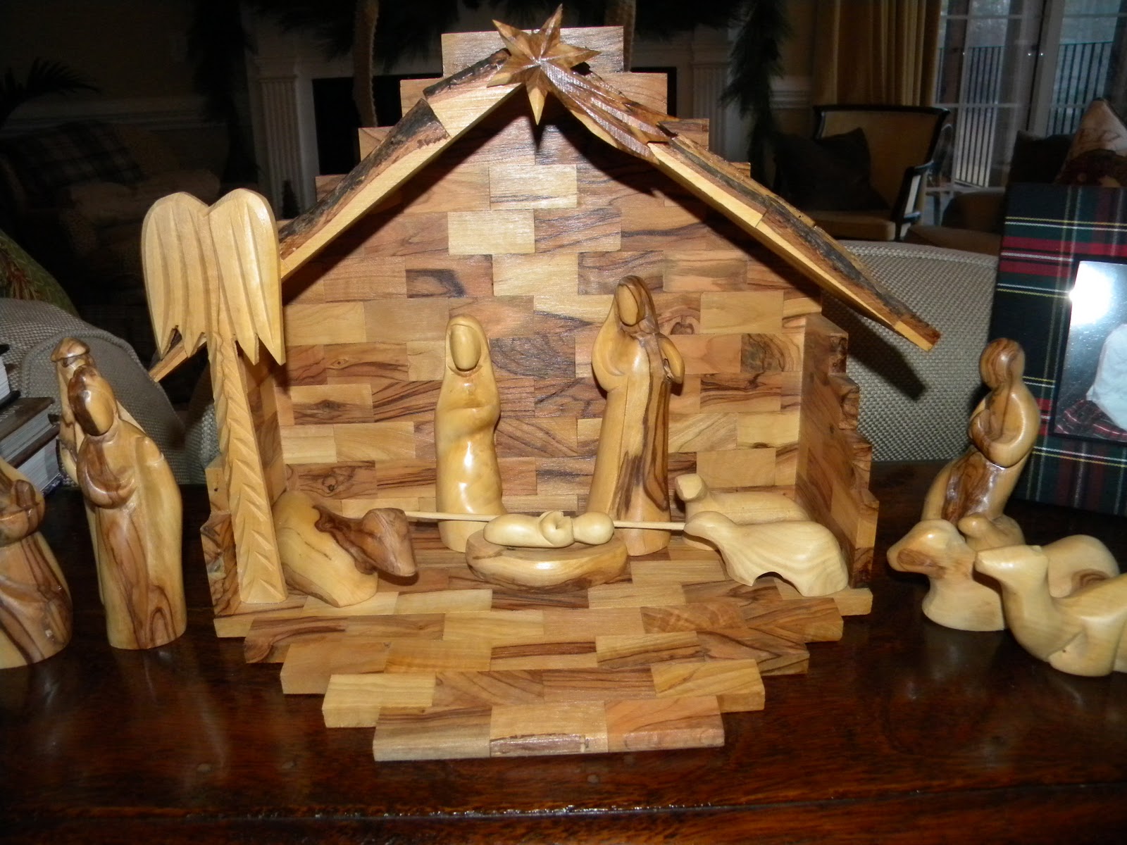 Three Pixie Lane: Three Pixie Lane at Home