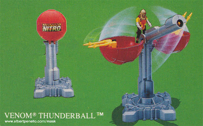 Mobile Armored Strike Kommand: Thunderball