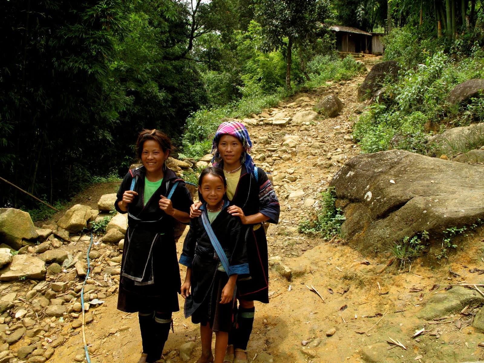 People Of Sapa (Part One) - This Battered Suitcase