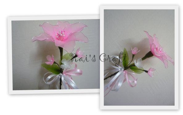 Rai's Craft: Sample Bunga Telur