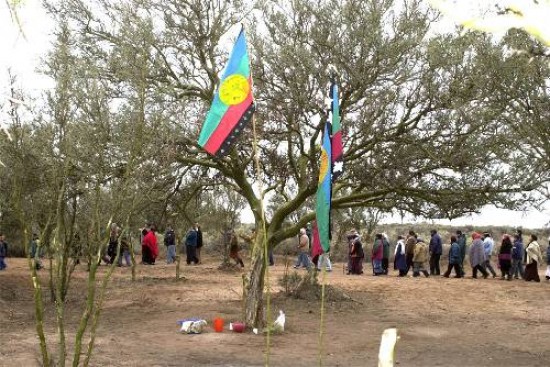 Construyendo mi Identidad Nacional: Creencia y ritos de la religión Mapuche