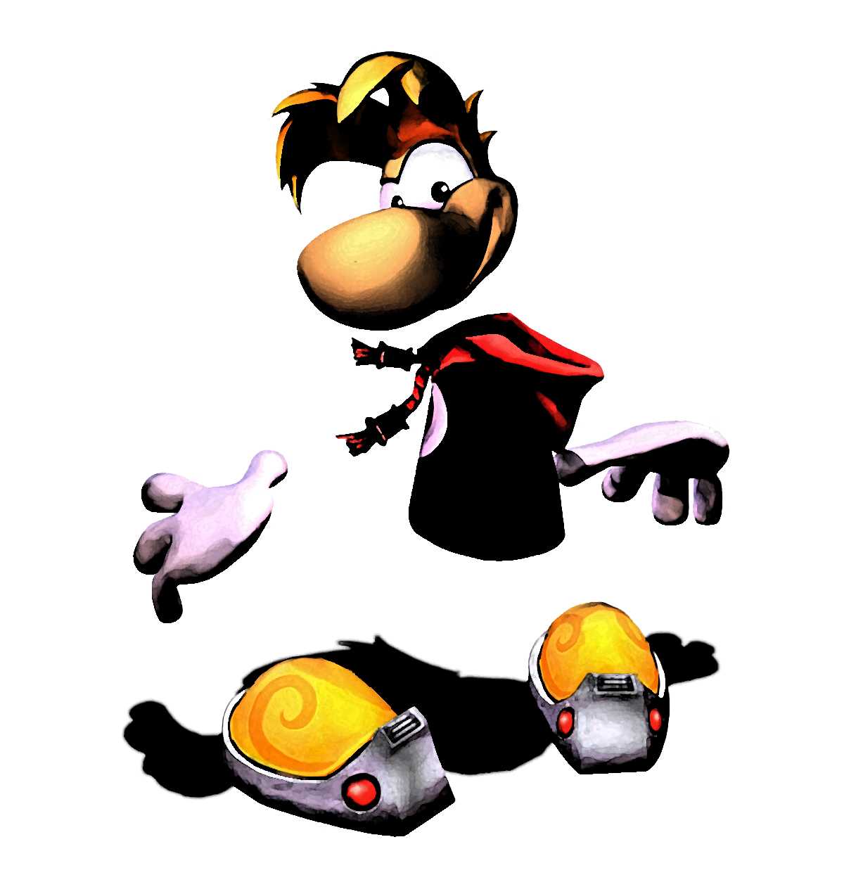 Michael's Blog: Character Art Design