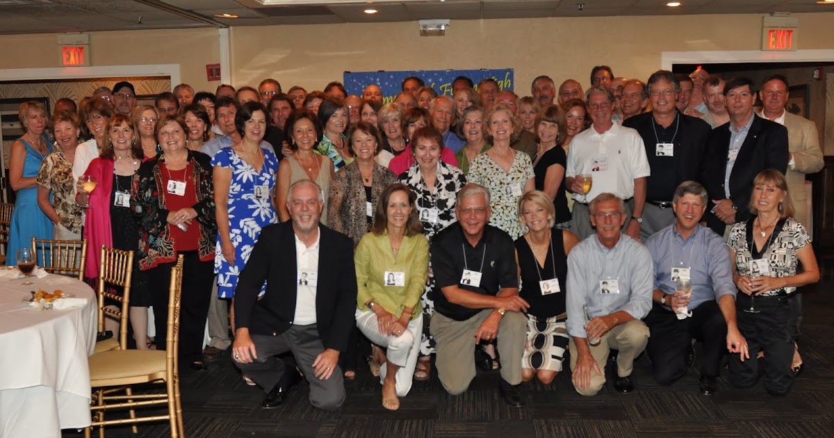 North Fulton High School Class of 1969: Reunion Pictures!