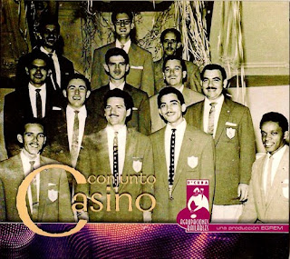 L'Ostia: Conjunto Casino-Conjunto Casino