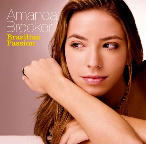 L'Ostia: Amanda Brecker - Brazilian Passion