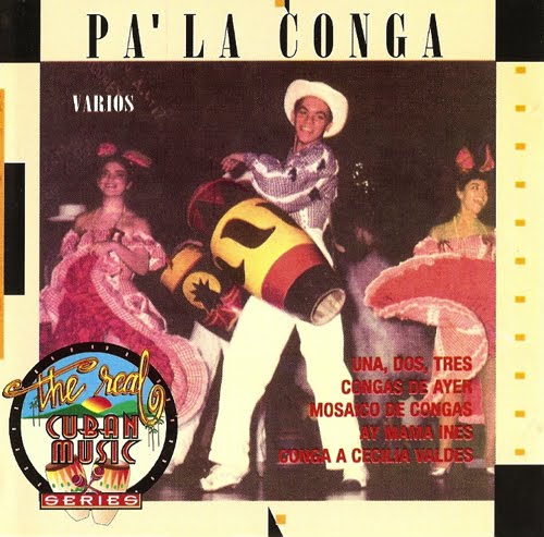 L'Ostia: V.A-Pa'La Conga