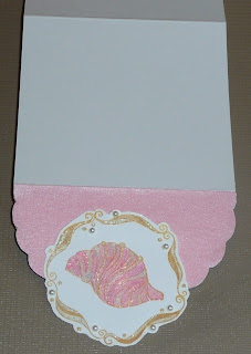 Card Art, Etc.: Flap Card Fold Tutorial