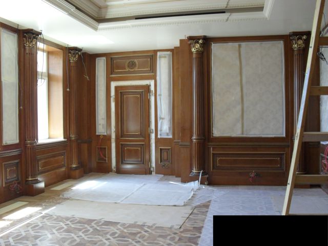 Pix Grove: The Palace of Russian Prime Minister Vladimir Putin