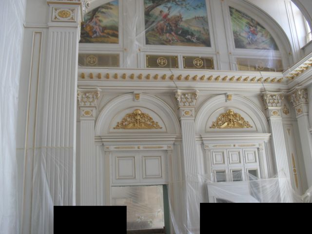 Pix Grove: The Palace of Russian Prime Minister Vladimir Putin