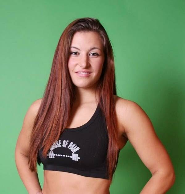 Top 10 Beautiful Female Athletes In The World Vrogue