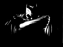 Building Batman: Push-Ups