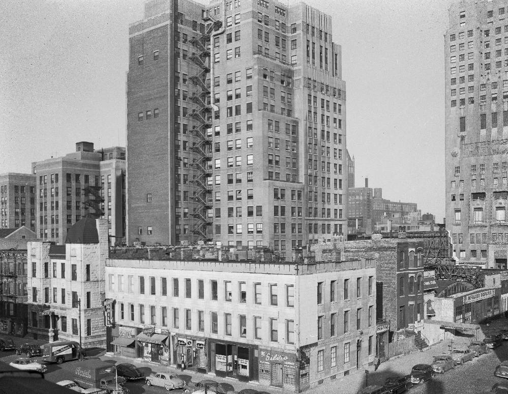 Old Chicago Photographs | Page 28 | SkyscraperCity Forum