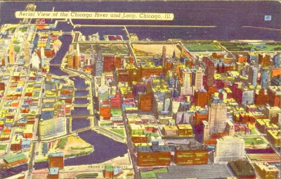 CHUCKMAN'S COLLECTION (CHICAGO POSTCARDS) VOLUME 11: December 2010