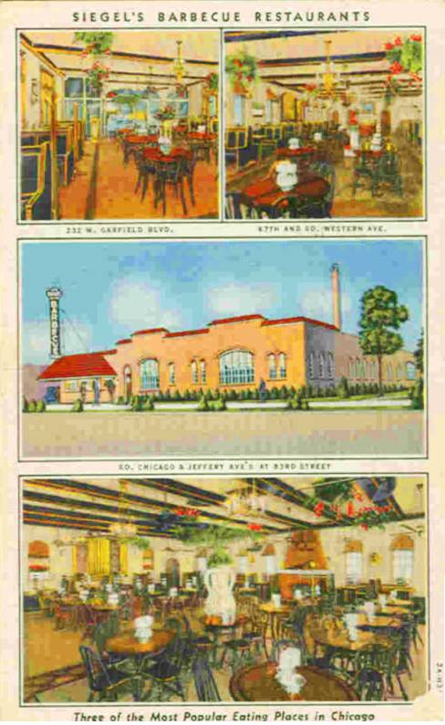 CHUCKMAN'S COLLECTION (CHICAGO POSTCARDS) VOLUME 11: January 2011
