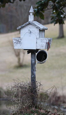 Southern Lagniappe: Mississippi Mailboxes ...