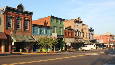 Southern Lagniappe: Canton -- Part II