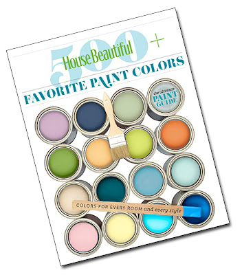 Southern Lagniappe: Designers' Favorite Paint Colors