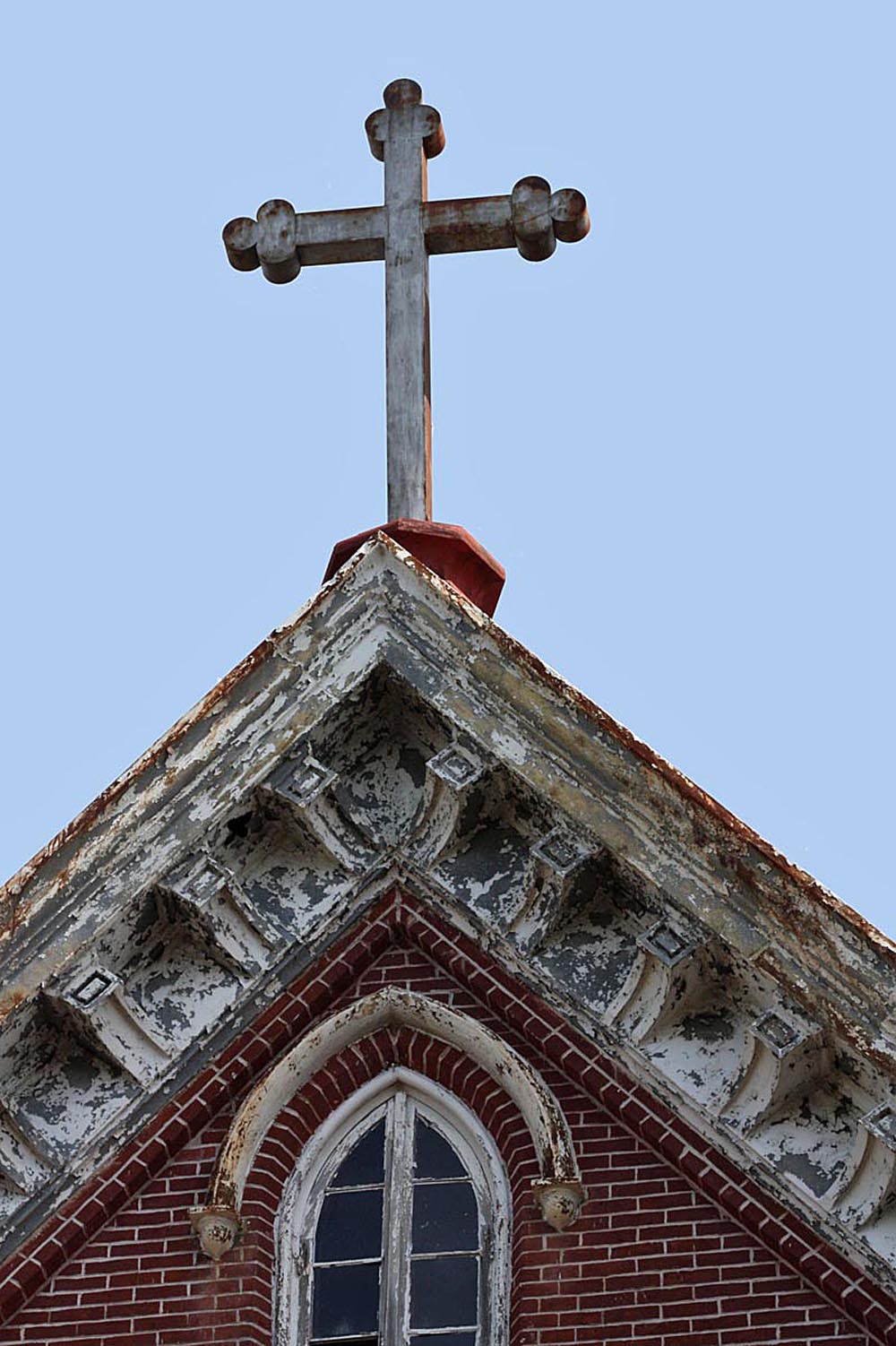 Southern Lagniappe: Steeples