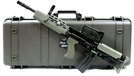 British Bullpup Rifle