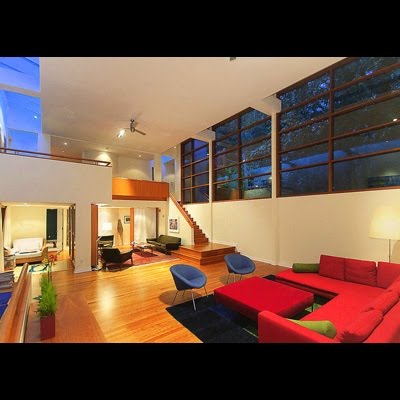 El Mundo de Crepusculo México: Fotos de la casa de Los Cullen por dentro!!!