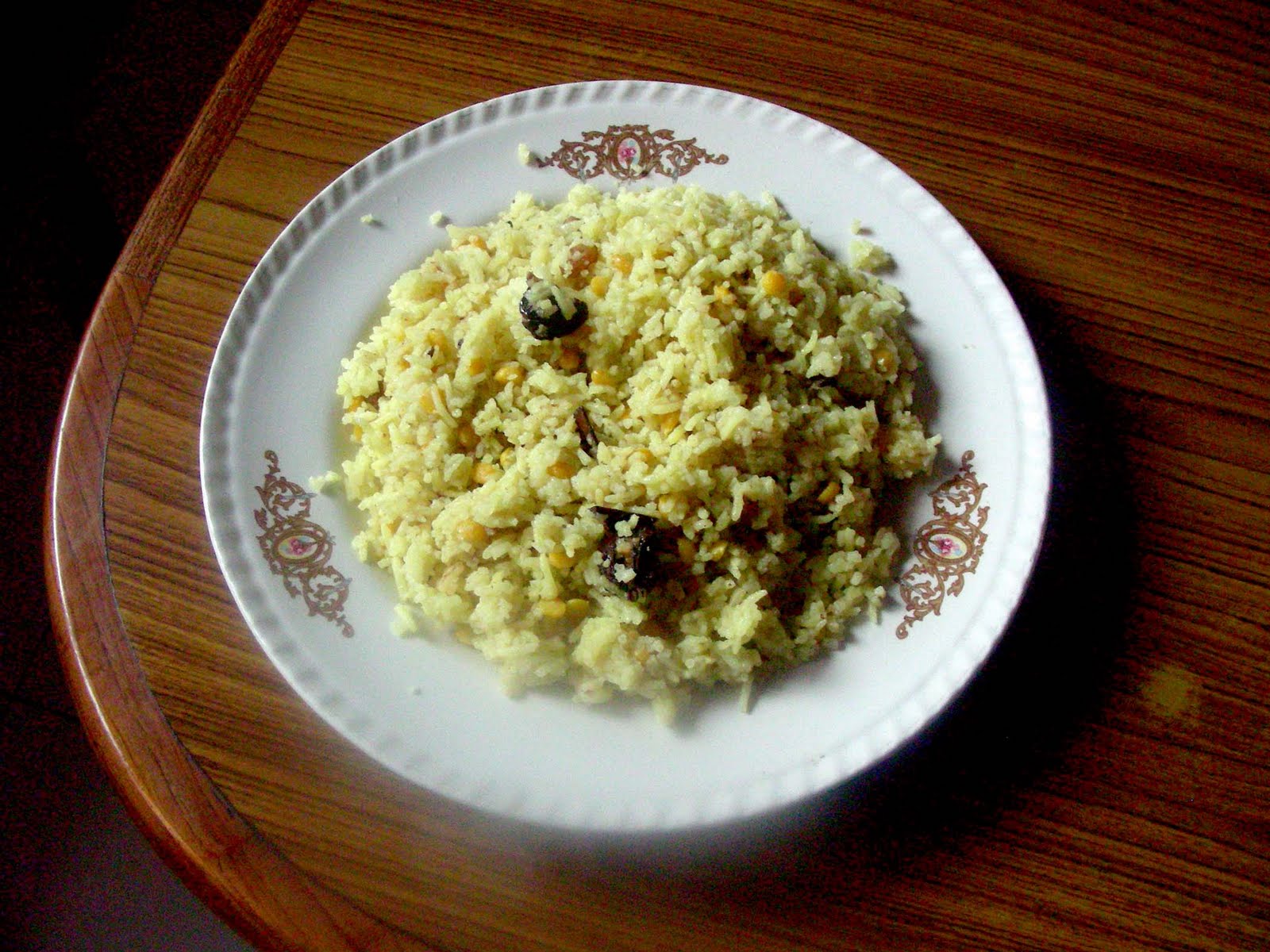 COOKING AND RECIPES: KANIKA, THE ULTIMATE SWEET PULAO FROM ORISSA and ...