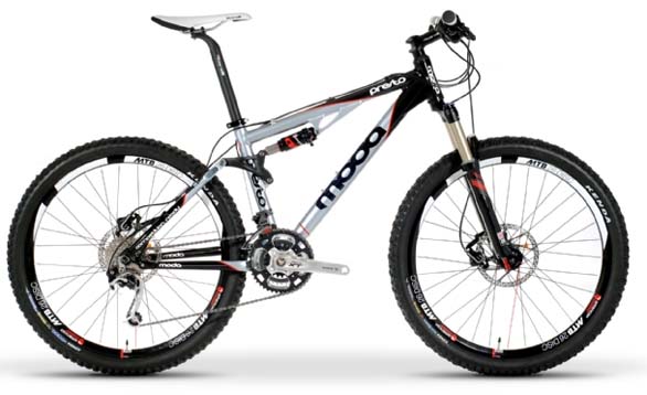 Smart Cycler: Moda Presto Bike Review