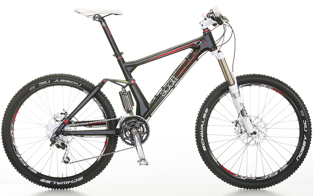 Tu tienda de Mountain Bike en Mallorca: ¡NOVEDAD! SCOTT 2010