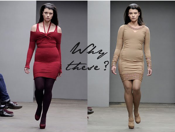 Crystal Renn Before And After