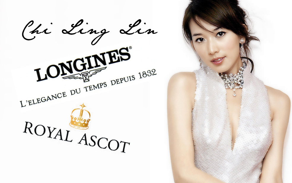 Chi Ling Lin to attend Royal Ascot with official sponsor Longines ...