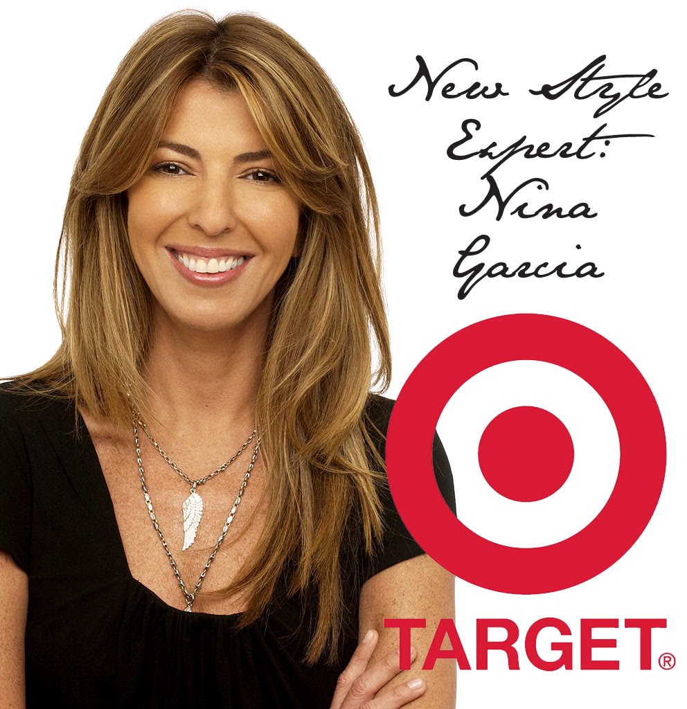 Nina Garcia is Target's newest member of the fashion family - Emily ...