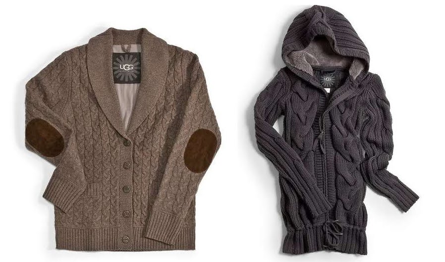 UGG: Outfitting us from Top to Toes - Emily Jane Johnston