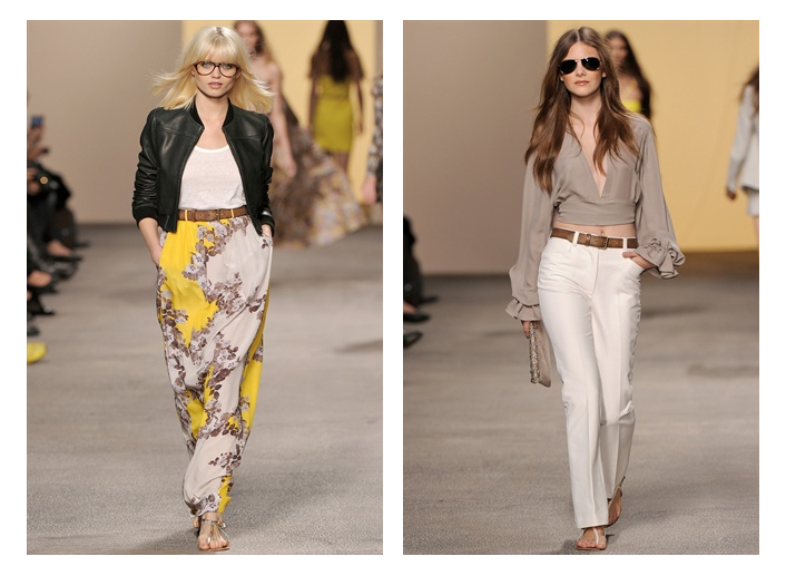 Paul & Joe Spring 2011: Sophie Albou presents a west coast dream ...