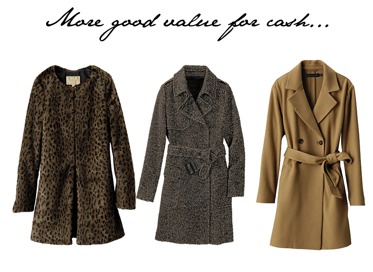 Winter Coats for every budget – Emily Jane Johnston