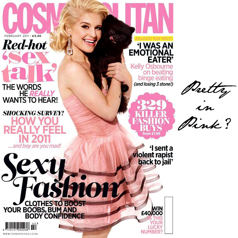 Kelly Osbourne Cosmopolitan The Great And Powerful Kelly Osbourne